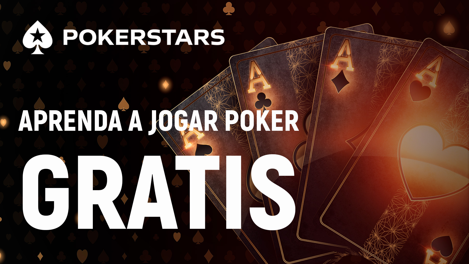 Aprenda a Jogar Poker